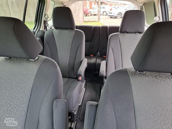 Pelēks Mazda 5 2012 Kauņa, ar dzinēja tilpumu 2.50 L un nobraukumu 25 tūkst. km par 4500 €, foto 8 vietnē AUTOMOTO.COM.LV