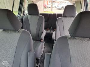 Grey Mazda 5 2012 in Kaunas, with an engine capacity of 2.50 L and mileage of 25 thousand km for 4500 €, photo 9 on AUTOMOTO.COM.LV