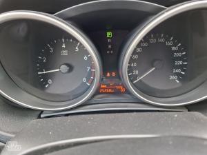 Grey Mazda 5 2012 in Kaunas, with an engine capacity of 2.50 L and mileage of 25 thousand km for 4500 €, photo 11 on AUTOMOTO.COM.LV