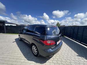 Pelēks Mazda 5 2012 Klaipėda, ar dzinēja tilpumu 1.56 L un nobraukumu 285 tūkst. km par 2250 €, foto 4 vietnē AUTOMOTO.COM.LV