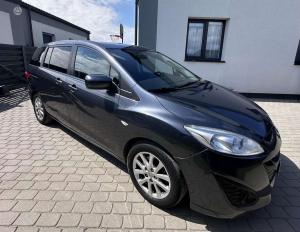 Pelēks Mazda 5 2012 Klaipėda, ar dzinēja tilpumu 1.56 L un nobraukumu 285 tūkst. km par 2250 €, foto 8 vietnē AUTOMOTO.COM.LV