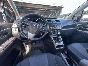 Pelēks Mazda 5 2012 Klaipėda, ar dzinēja tilpumu 1.56 L un nobraukumu 285 tūkst. km par 2250 €, foto 15 vietnē AUTOMOTO.COM.LV