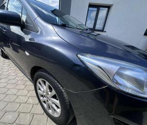 Pelēks Mazda 5 2012 Klaipėda, ar dzinēja tilpumu 1.56 L un nobraukumu 285 tūkst. km par 2250 €, foto 18 vietnē AUTOMOTO.COM.LV