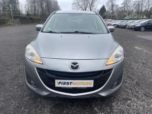 Grey Mazda 5 2013 in Riga, with an engine capacity of 1.60 L and mileage of 250 thousand km for 3950 €, photo 5 on AUTOMOTO.COM.LV