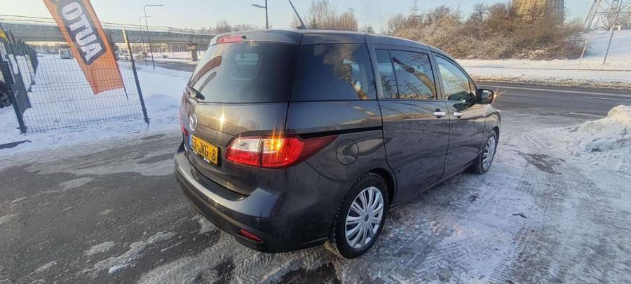 Pelēks Mazda 5 2014 Kauņa, ar dzinēja tilpumu 1.56 L un nobraukumu 228 tūkst. km par 3850 €, foto 8 vietnē AUTOMOTO.COM.LV