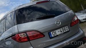 Pelēks Mazda 5 2014 Jelgava, ar dzinēja tilpumu 1.60 L un nobraukumu 133 tūkst. km par 4990 €, foto 7 vietnē AUTOMOTO.COM.LV