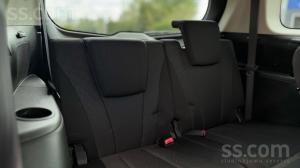 Pelēks Mazda 5 2014 Jelgava, ar dzinēja tilpumu 1.60 L un nobraukumu 133 tūkst. km par 4990 €, foto 13 vietnē AUTOMOTO.COM.LV