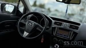 Pelēks Mazda 5 2014 Jelgava, ar dzinēja tilpumu 1.60 L un nobraukumu 133 tūkst. km par 4990 €, foto 14 vietnē AUTOMOTO.COM.LV