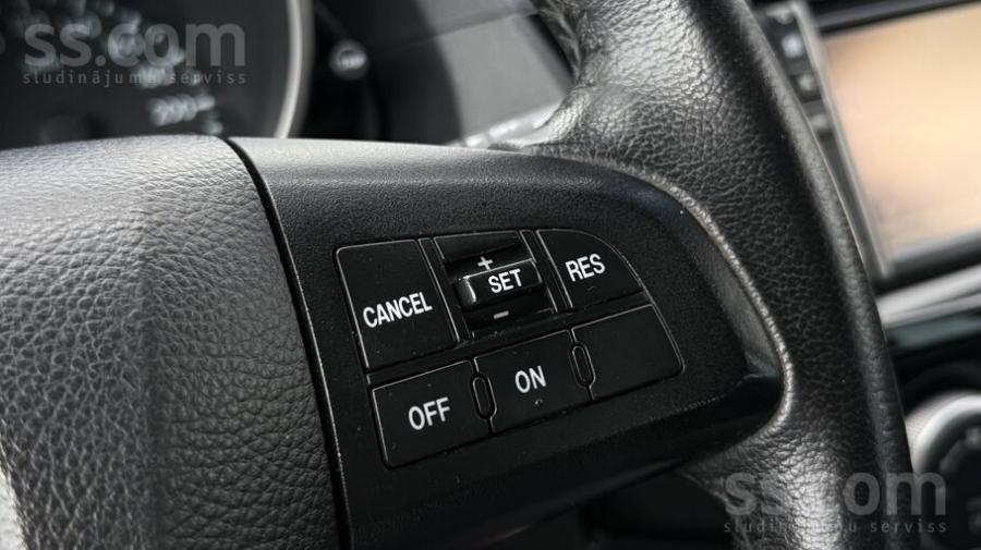 Pelēks Mazda 5 2014 Jelgava, ar dzinēja tilpumu 1.60 L un nobraukumu 133 tūkst. km par 4990 €, foto 21 vietnē AUTOMOTO.COM.LV