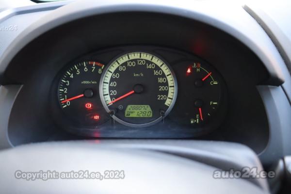 Серый Мазда 5 2005 в Элва, объемом двигателя 2.00 л и пробегом 296 тыс. км за 1799 €, фото 11 на AUTOMOTO.COM.LV