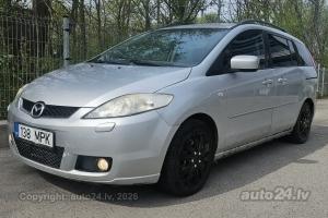 Серый Мазда 5 2006 в Таллин, объемом двигателя 2.00 л и пробегом 300 тыс. км за 760 €, фото 5 на AUTOMOTO.COM.LV