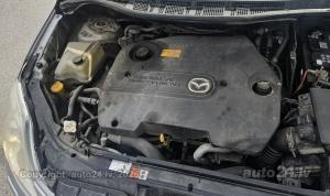Серый Мазда 5 2006 в Таллин, объемом двигателя 2.00 л и пробегом 300 тыс. км за 760 €, фото 12 на AUTOMOTO.COM.LV