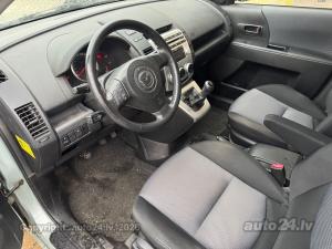 Grey Mazda 5 2006 in Rakvere, with an engine capacity of 1.80 L and mileage of 178 thousand km for 799 €, photo 6 on AUTOMOTO.COM.LV