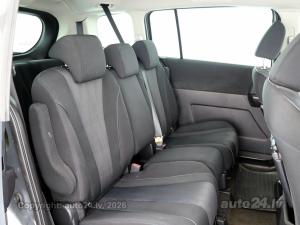 Grey Mazda 5 2012 in Tallinn, with an engine capacity of 1.60 L and mileage of 272 thousand km for 1999 €, photo 8 on AUTOMOTO.COM.LV