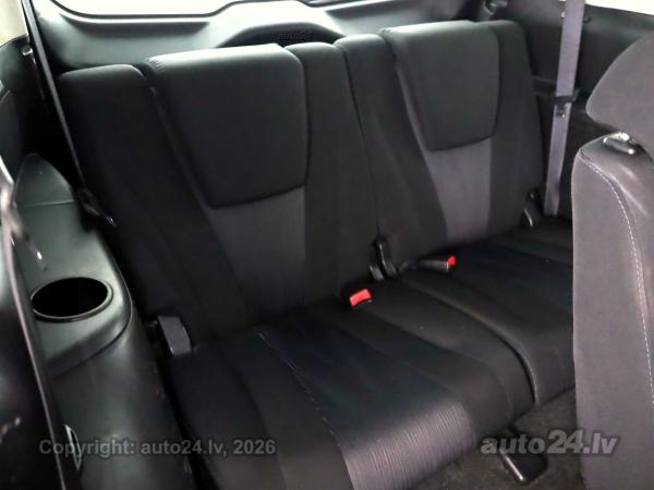 Grey Mazda 5 2012 in Tallinn, with an engine capacity of 1.60 L and mileage of 272 thousand km for 1999 €, photo 8 on AUTOMOTO.COM.LV