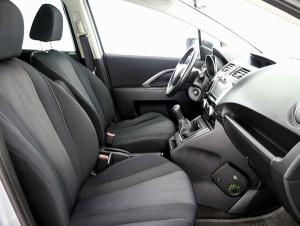 Grey Mazda 5 2012 in Tallinn, with an engine capacity of 1.60 L and mileage of 272 thousand km for 1999 €, photo 7 on AUTOMOTO.COM.LV