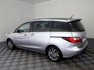 Grey Mazda 5 2012 in Tallinn, with an engine capacity of 1.60 L and mileage of 272 thousand km for 1999 €, photo 13 on AUTOMOTO.COM.LV