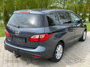 Серый Мазда 5 2013 в Тарту, объемом двигателя 1.60 л и пробегом 194 тыс. км за 6490 €, фото 3 на AUTOMOTO.COM.LV