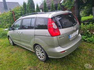 Мазда 5 2006 в Клайпеда, объемом двигателя 2.00 л и пробегом 256 тыс. км за 550 €, фото 3 на AUTOMOTO.COM.LV