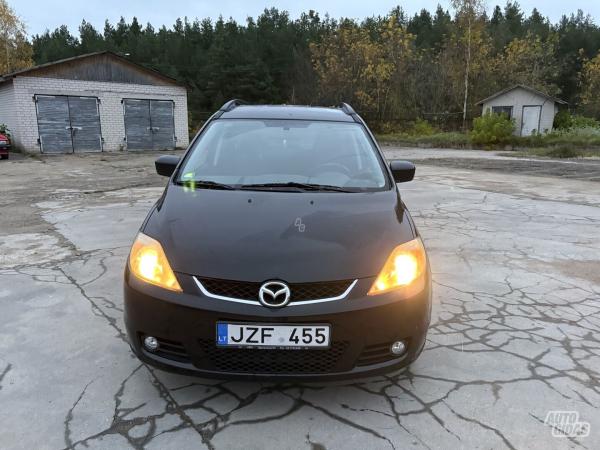 Mazda 5 2005 in Varena, with an engine capacity of 1.80 L and mileage of 196 thousand km for 850 €, photo 3 on AUTOMOTO.COM.LV