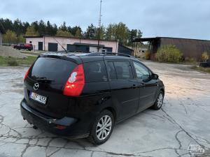 Mazda 5 2005 in Varena, with an engine capacity of 1.80 L and mileage of 196 thousand km for 850 €, photo 5 on AUTOMOTO.COM.LV