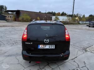 Mazda 5 2005 in Varena, with an engine capacity of 1.80 L and mileage of 196 thousand km for 850 €, photo 6 on AUTOMOTO.COM.LV