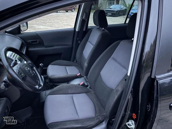 Mazda 5 2005 in Varena, with an engine capacity of 1.80 L and mileage of 196 thousand km for 850 €, photo 9 on AUTOMOTO.COM.LV