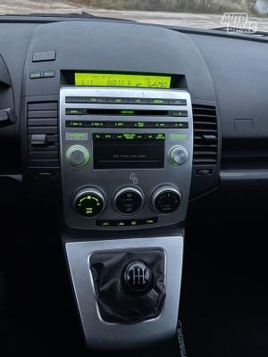 Mazda 5 2005 in Varena, with an engine capacity of 1.80 L and mileage of 196 thousand km for 850 €, photo 10 on AUTOMOTO.COM.LV