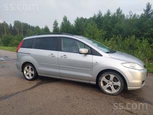 Mazda 5 2006 Rīga, ar dzinēja tilpumu 2.00 L un nobraukumu 324 tūkst. km par 1200 €, foto 2 vietnē AUTOMOTO.COM.LV