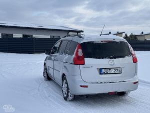 Mazda 5 2006 in Kaunas, with an engine capacity of 2.00 L and mileage of 224 thousand km for 1350 €, photo 5 on AUTOMOTO.COM.LV