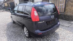 Mazda 5 2006 Vilkaviškis, ar dzinēja tilpumu 2.00 L un nobraukumu 280 tūkst. km par 1150 €, foto 4 vietnē AUTOMOTO.COM.LV