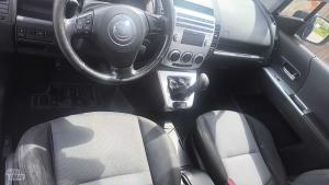 Mazda 5 2006 Vilkaviškis, ar dzinēja tilpumu 2.00 L un nobraukumu 280 tūkst. km par 1150 €, foto 8 vietnē AUTOMOTO.COM.LV