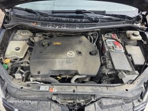 Mazda 5 2006 in Alytus, with an engine capacity of 2.00 L and mileage of 310 thousand km for 500 €, photo 10 on AUTOMOTO.COM.LV