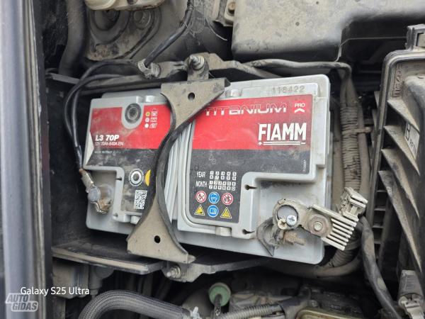 Mazda 5 2006 in Alytus, with an engine capacity of 2.00 L and mileage of 310 thousand km for 500 €, photo 10 on AUTOMOTO.COM.LV