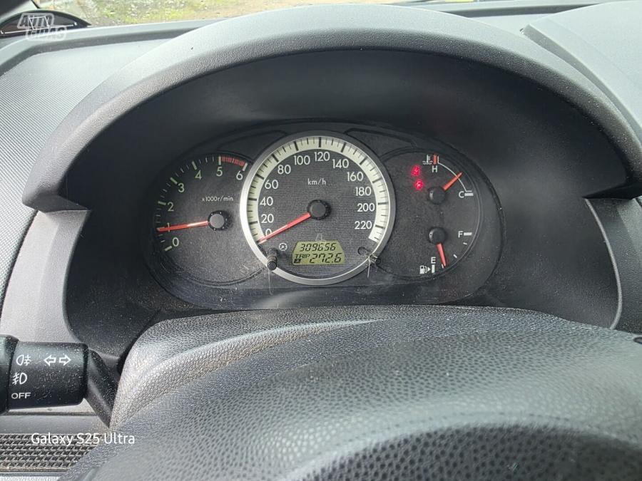 Mazda 5 2006 in Alytus, with an engine capacity of 2.00 L and mileage of 310 thousand km for 500 €, photo 12 on AUTOMOTO.COM.LV