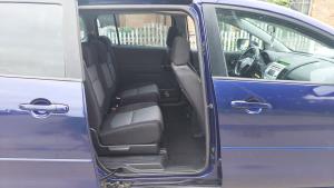 Mazda 5 2006 in Alytus, with an engine capacity of 1.80 L and mileage of 260 thousand km for 1450 €, photo 9 on AUTOMOTO.COM.LV