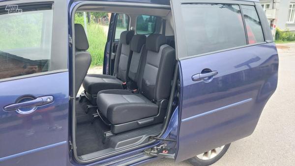 Мазда 5 2006 в Алитус, объемом двигателя 1.80 л и пробегом 260 тыс. км за 1450 €, фото 10 на AUTOMOTO.COM.LV