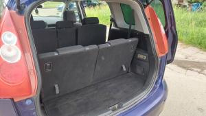 Mazda 5 2006 in Alytus, with an engine capacity of 1.80 L and mileage of 260 thousand km for 1450 €, photo 12 on AUTOMOTO.COM.LV