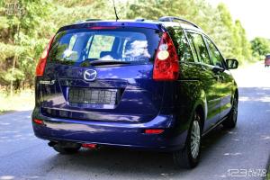 Mazda 5 2006 Kretinga, ar dzinēja tilpumu 2.00 L un nobraukumu 255 tūkst. km par 2999 €, foto 5 vietnē AUTOMOTO.COM.LV