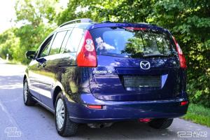 Mazda 5 2006 Kretinga, ar dzinēja tilpumu 2.00 L un nobraukumu 255 tūkst. km par 2999 €, foto 6 vietnē AUTOMOTO.COM.LV