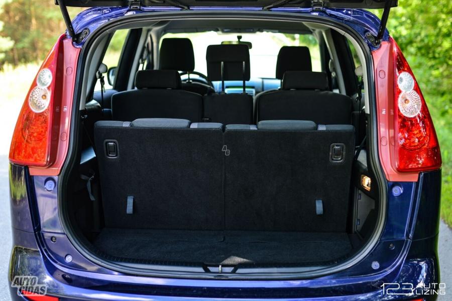 Mazda 5 2006 Kretinga, ar dzinēja tilpumu 2.00 L un nobraukumu 255 tūkst. km par 2999 €, foto 7 vietnē AUTOMOTO.COM.LV