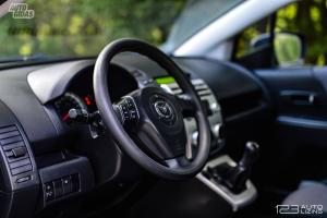 Mazda 5 2006 Kretinga, ar dzinēja tilpumu 2.00 L un nobraukumu 255 tūkst. km par 2999 €, foto 12 vietnē AUTOMOTO.COM.LV