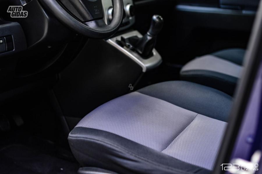 Mazda 5 2006 Kretinga, ar dzinēja tilpumu 2.00 L un nobraukumu 255 tūkst. km par 2999 €, foto 13 vietnē AUTOMOTO.COM.LV