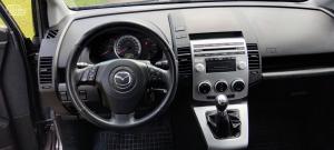 Mazda 5 2006 Marijampole, ar dzinēja tilpumu 2.00 L un nobraukumu 224 tūkst. km par 1899 €, foto 9 vietnē AUTOMOTO.COM.LV