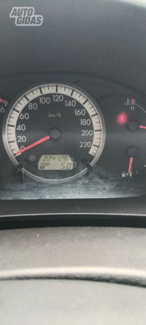 Mazda 5 2006 Marijampole, ar dzinēja tilpumu 2.00 L un nobraukumu 224 tūkst. km par 1899 €, foto 10 vietnē AUTOMOTO.COM.LV
