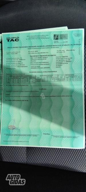 Mazda 5 2006 Marijampole, ar dzinēja tilpumu 2.00 L un nobraukumu 224 tūkst. km par 1899 €, foto 15 vietnē AUTOMOTO.COM.LV