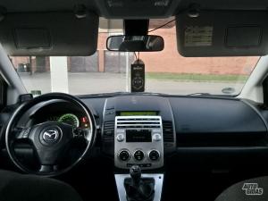 Мазда 5 2006 в Шяуляй, объемом двигателя 2.00 л и пробегом 224 тыс. км за 500 €, фото 10 на AUTOMOTO.COM.LV