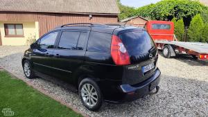 Mazda 5 2006 in Marijampole, with an engine capacity of 2.00 L and mileage of 269 thousand km for 450 €, photo  on AUTOMOTO.COM.LV