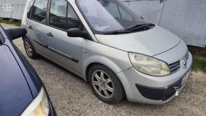 Мазда 5 2006 в Мариямполе, объемом двигателя 2.00 л и пробегом 205 тыс. км за 300 €, фото 6 на AUTOMOTO.COM.LV