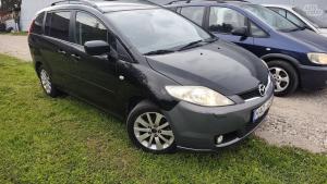 Мазда 5 2006 в Мариямполе, объемом двигателя 2.00 л и пробегом 205 тыс. км за 300 €, фото 4 на AUTOMOTO.COM.LV